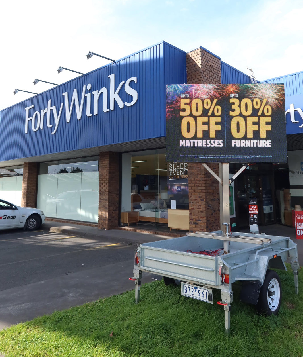 Trailer Sales – Australian Screens